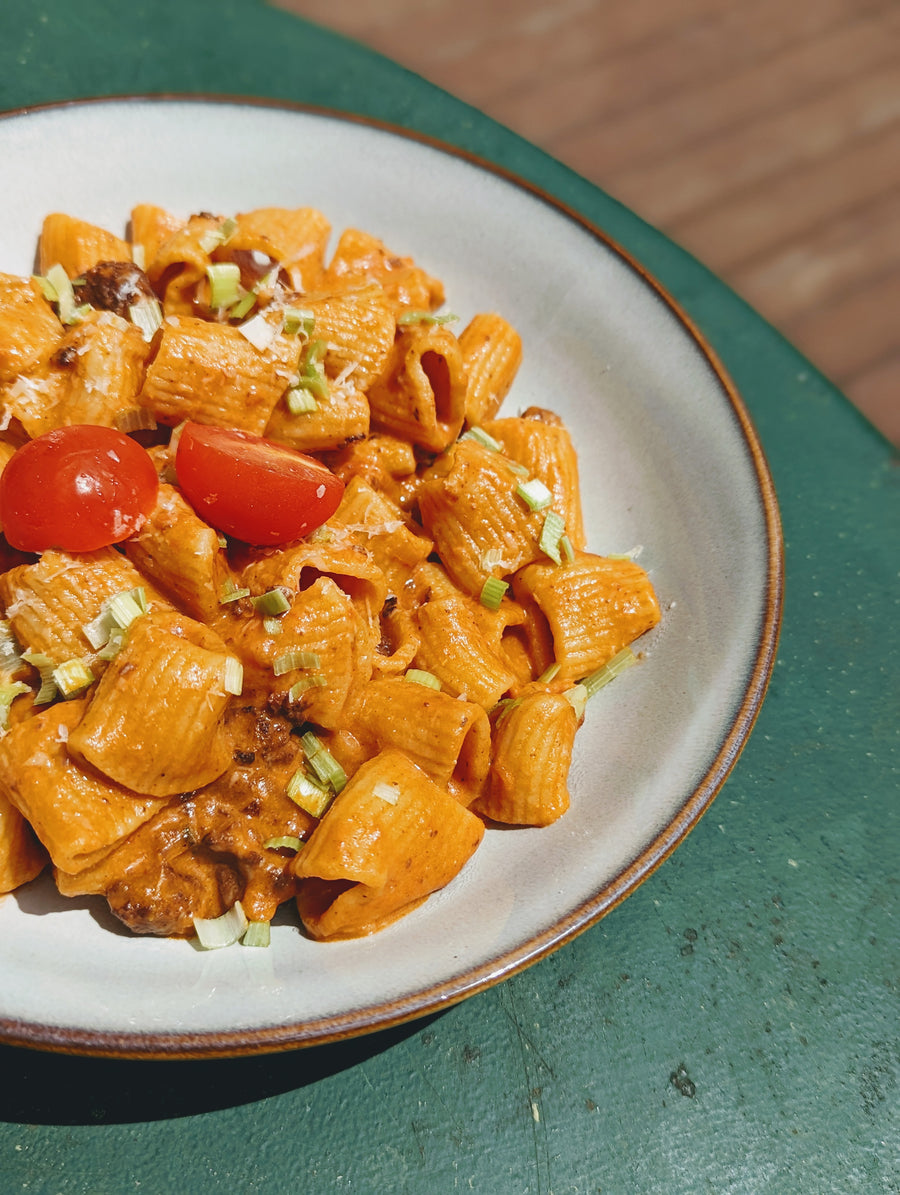 Fresh Rigatoni (12oz) | Wildgrain