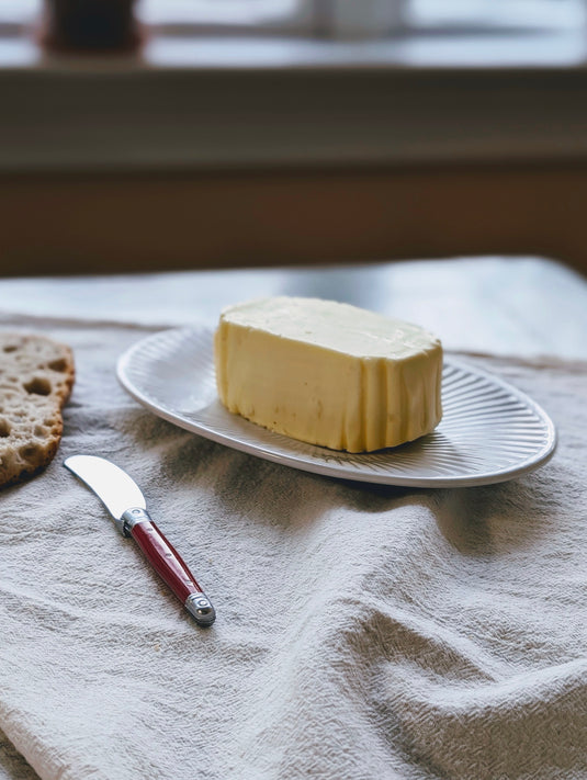 Churned French Butter (Salted) | Wildgrain by Wildgrain