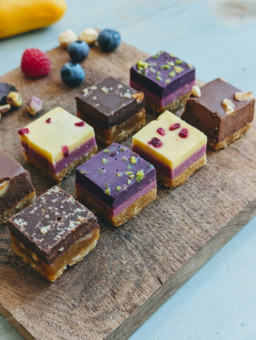 Mini Layer Cakes (8-pack) | Wildgrain by Wildgrain
