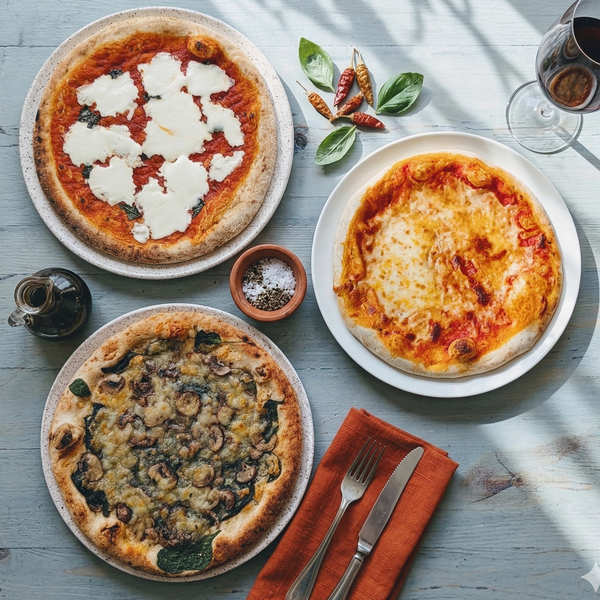 PIzza Bundle (3-pack) | Wildgrain by Wildgrain